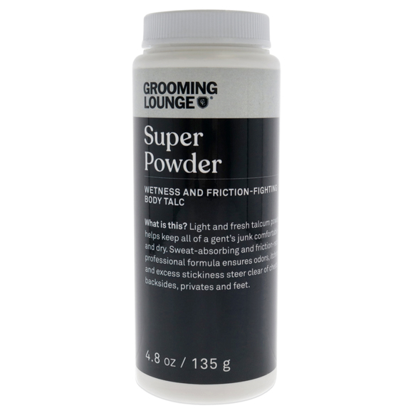 Grooming Lounge | Grooming | Super Powder Talcum Powder By Grooming ...